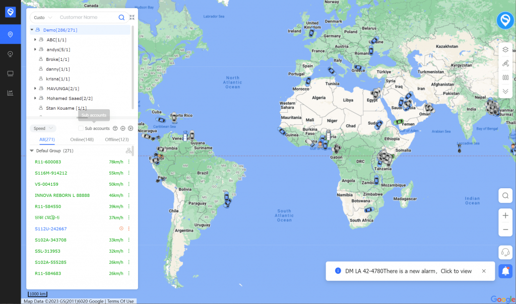 GPS Tracking Device Manufacturer in China - SEEWORLD