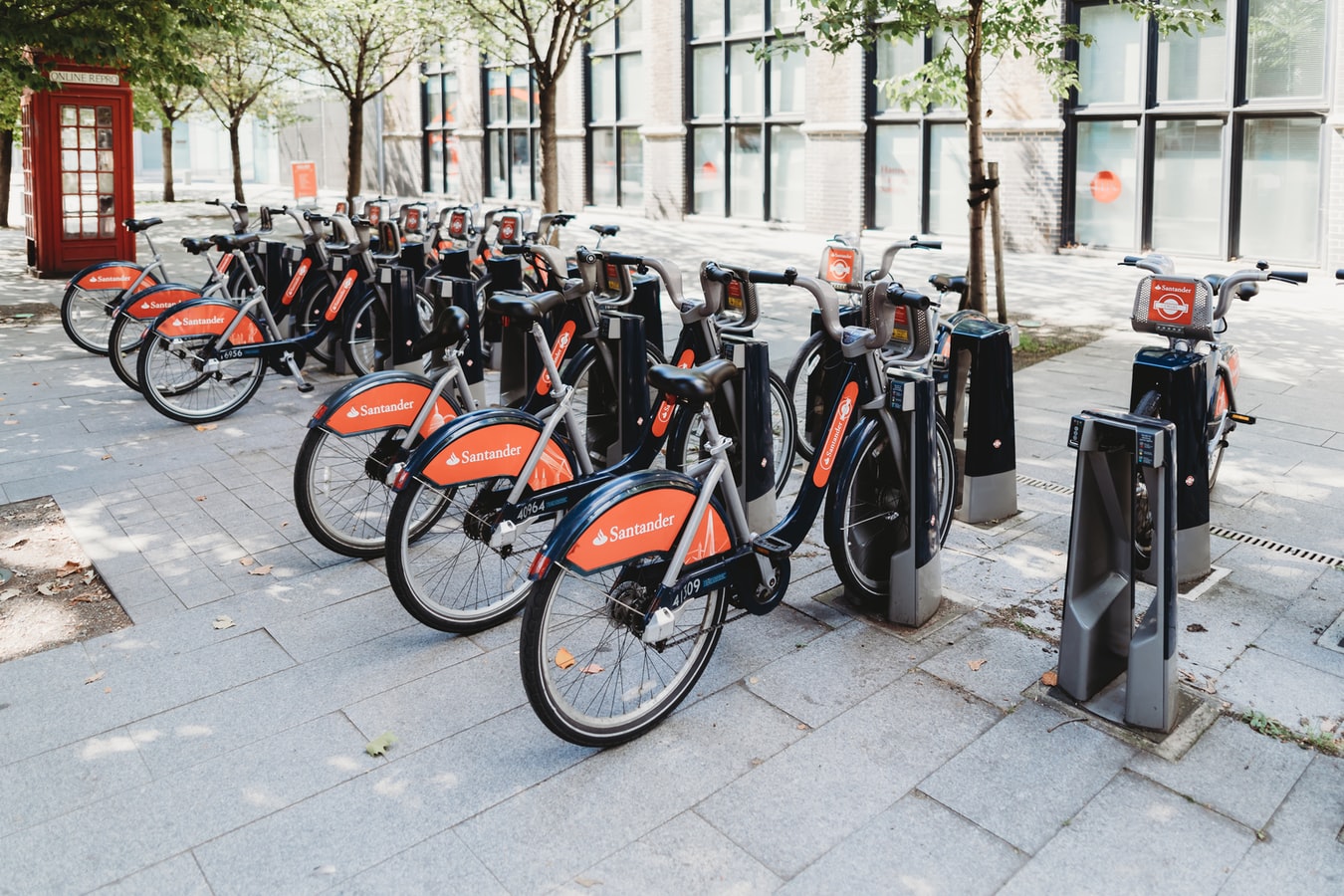 How to manage shared bikes effiecently? - SEEWORLD How to manage shared bikes effiecently? - SEEWORLD
