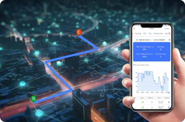 GPS Truck Tracking Solution | GPS Fleet Tracking Software, System ...
