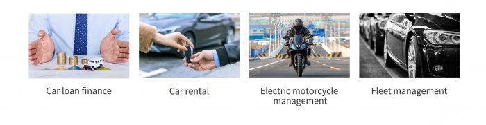 R11 - 2G Waterproof Fleet GPS Tracker For Commercial Vehicles With Fuel ...