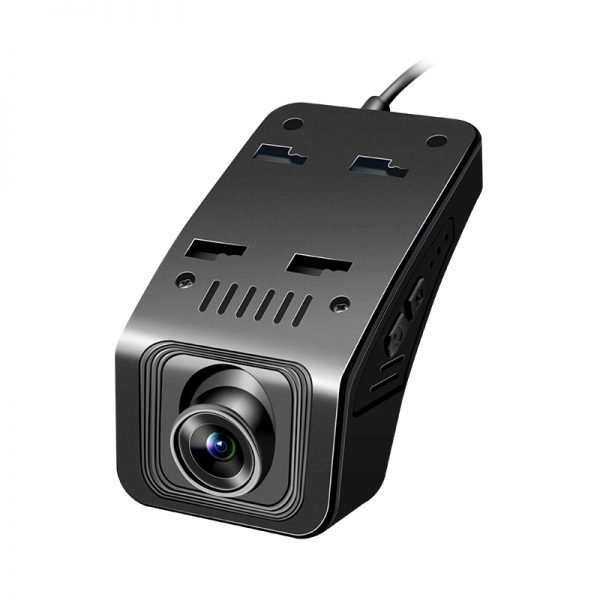 V5 - 4G Fleet Dash Cam with GPS Tracking