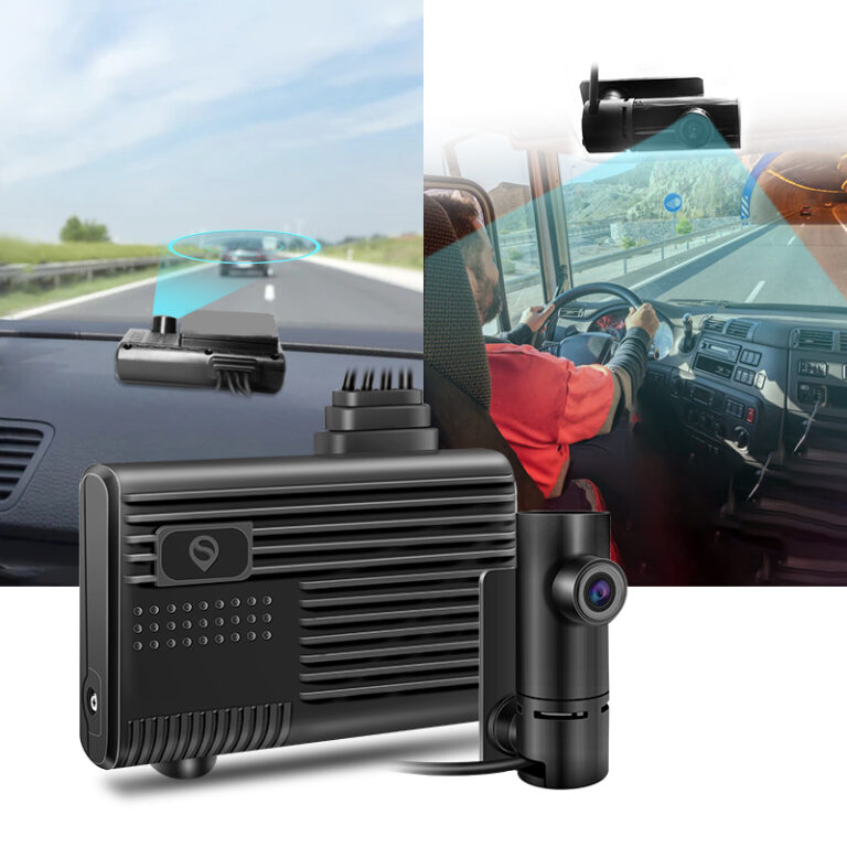 Car Dash Cam with ADAS and Live GPS Tracking - SEEWORLD
