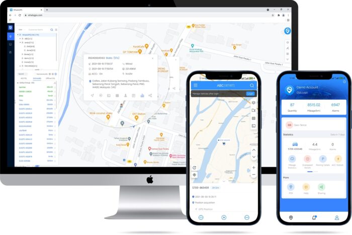 SEEWORLD®| Vehicle Tracker | Best GPS Tracker Manufacturer