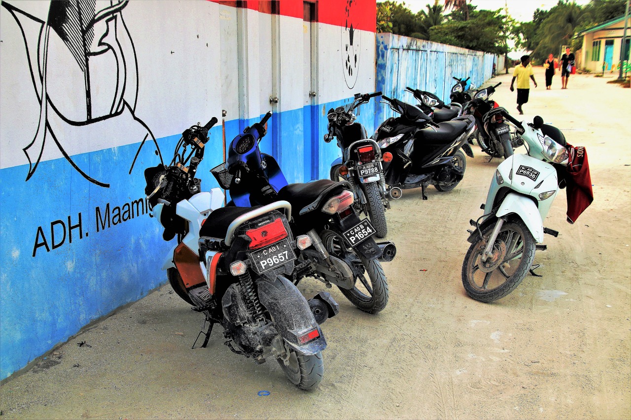 Fight Against Theft: The Benefits of GPS Technology in Two-wheeled ... Fight Against Theft: The Benefits of GPS Technology in Two-wheeled ...