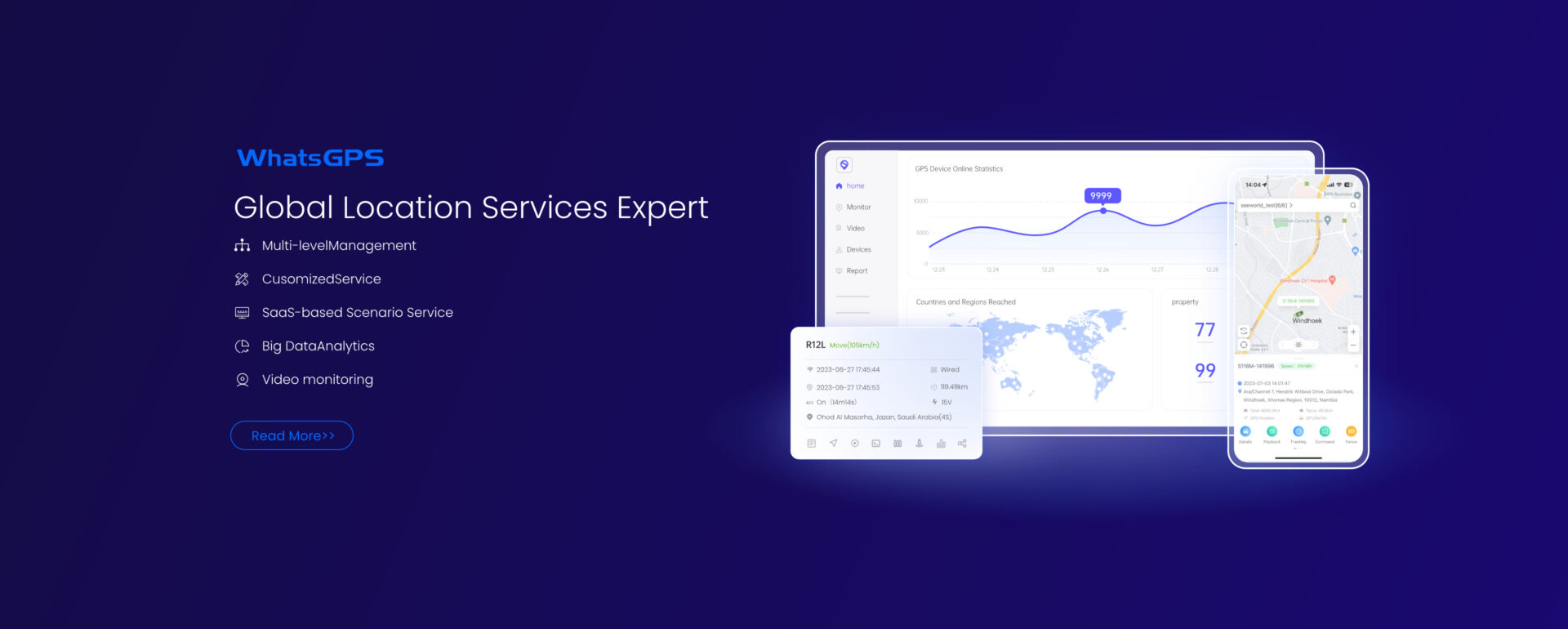 Top 5 Best Fleet Tracking Solutions For Fleets Vehicles Management ...