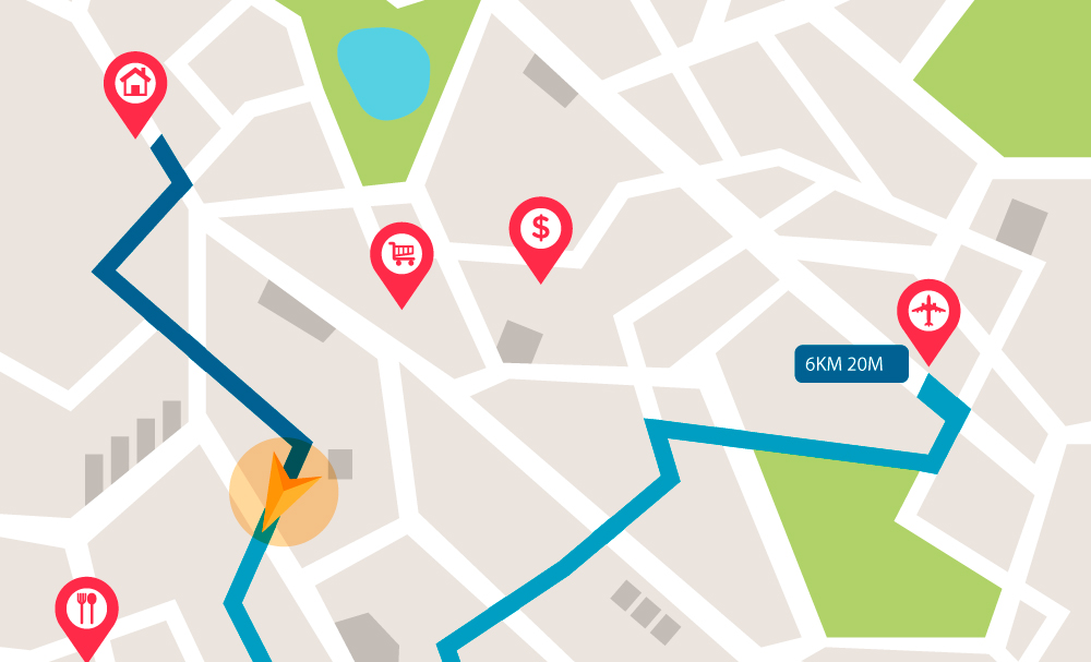 How Does Route Optimization Improve Fleet Efficiency? | SEEWORLD