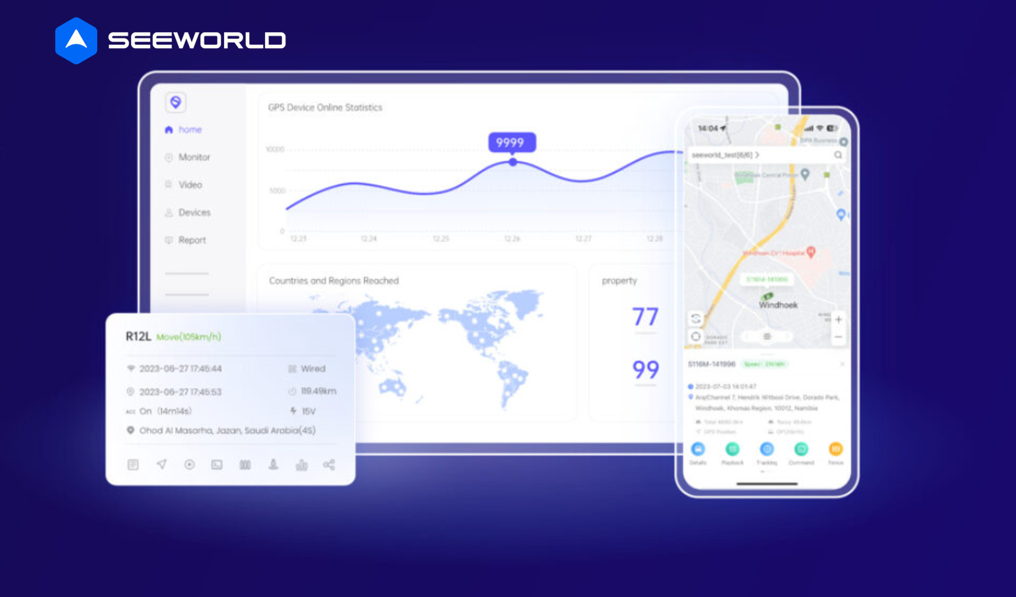 7 Must-Have Features of GPS Tracking Systems | SEEWORLD