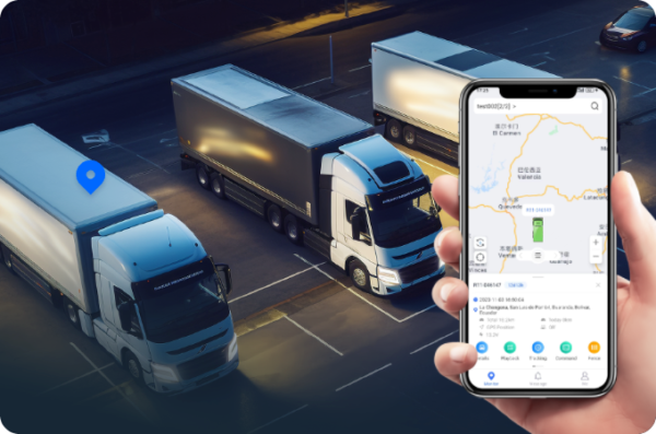 GPS Tracking Solution for Transportation and Logistics - SEEWORLD